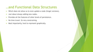 Immutable data structures - A Primer | PPT