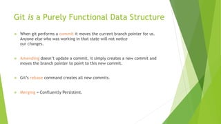 Immutable data structures - A Primer | PPTX