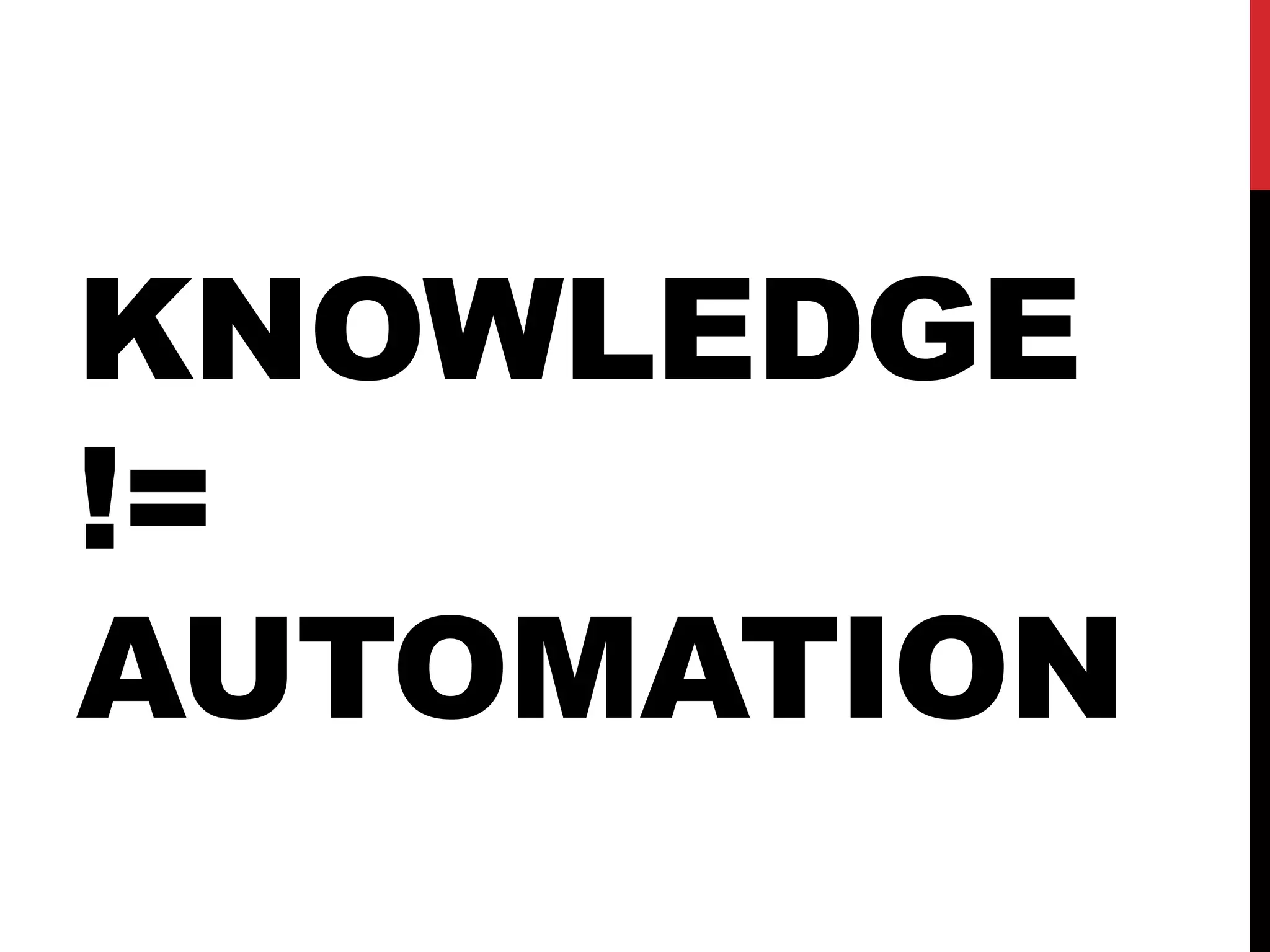 Understand immutable infrastructure, what? Why? how? - devops d day ...