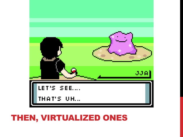 Understand immutable infrastructure, what? Why? how? - devops d day ...