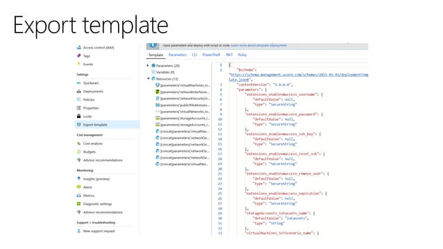 Immutable Infrastructure Plain Concepts Devops Day Ppt