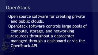 Immutable infrastructure 介紹與實做：以 kolla 為例 | PPTX