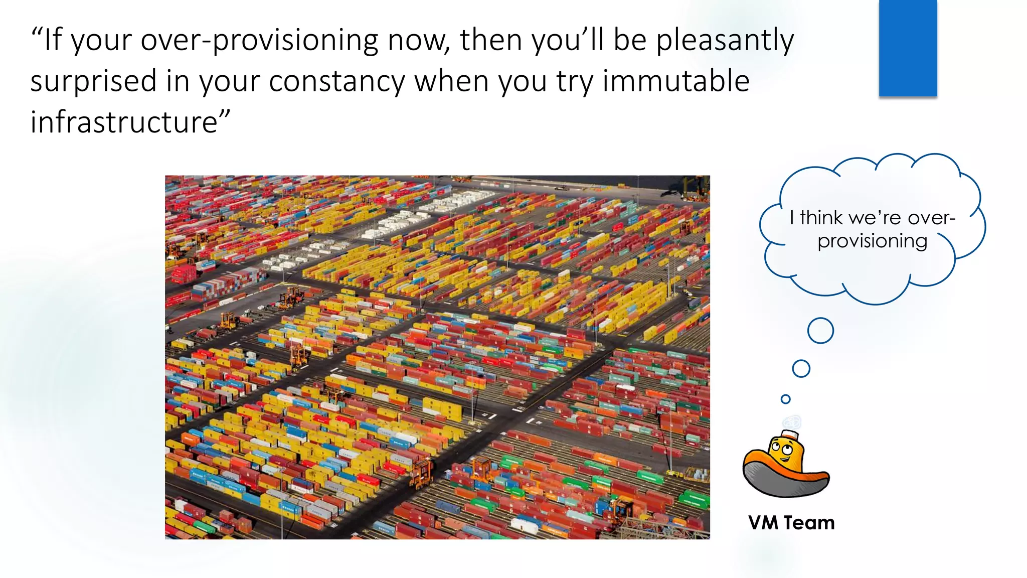 Immutable Infrastructure Security | PPT