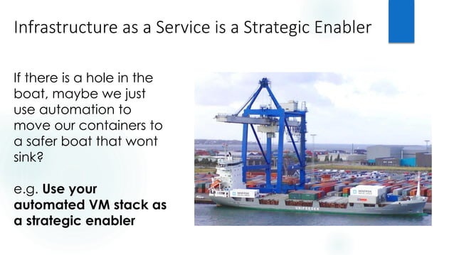 Immutable Infrastructure Security | PPT