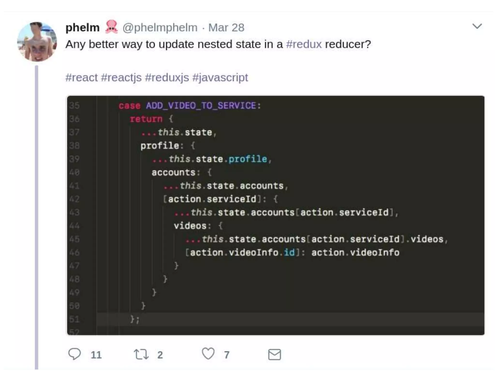 Immutable Libraries for React | PPT