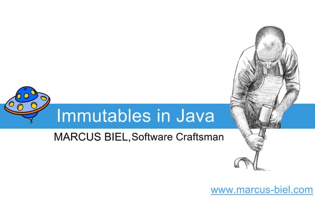 Immutable Classes in Java | PPT