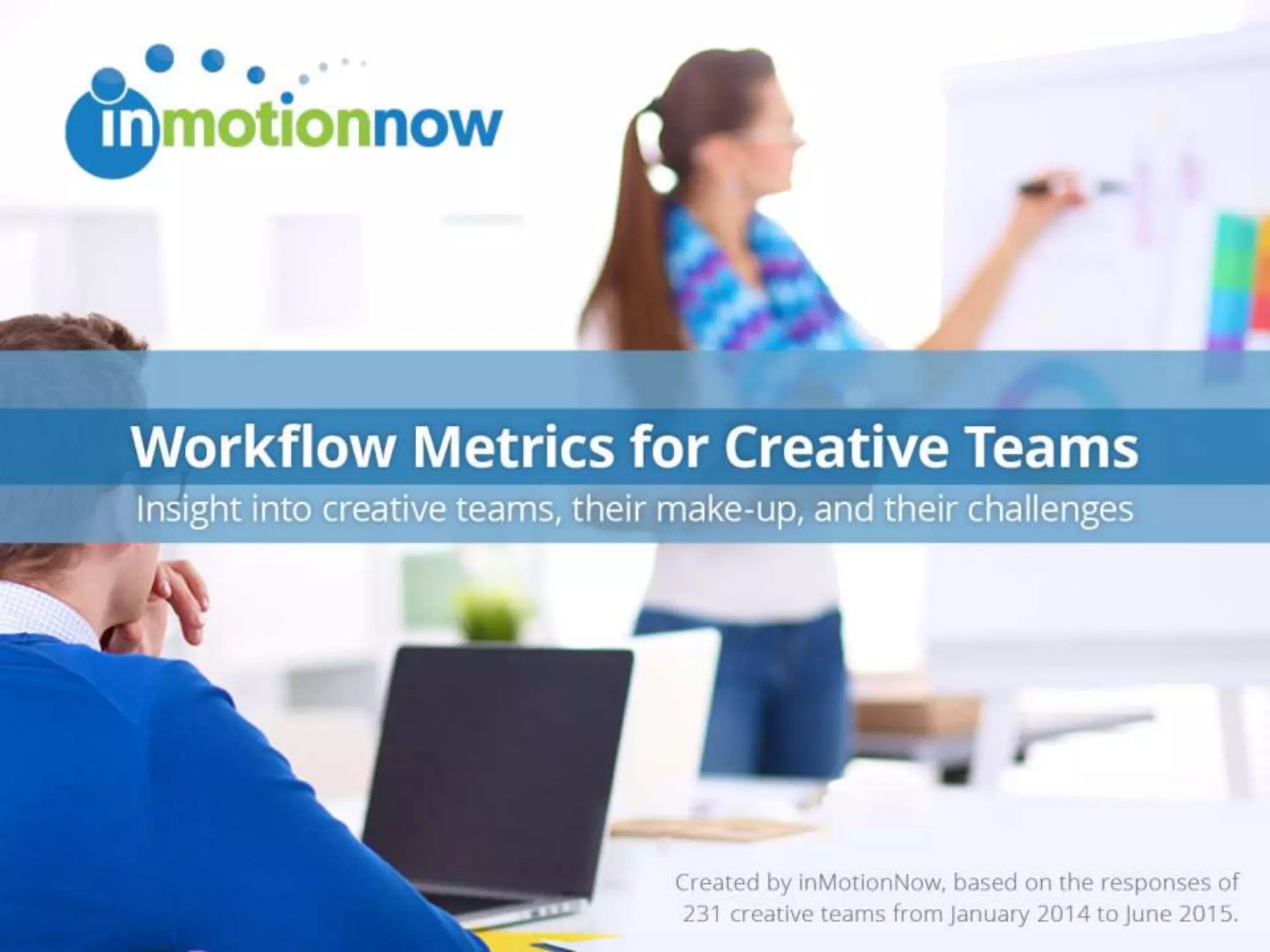 Workflow Metrics for Creative Teams | PPTX