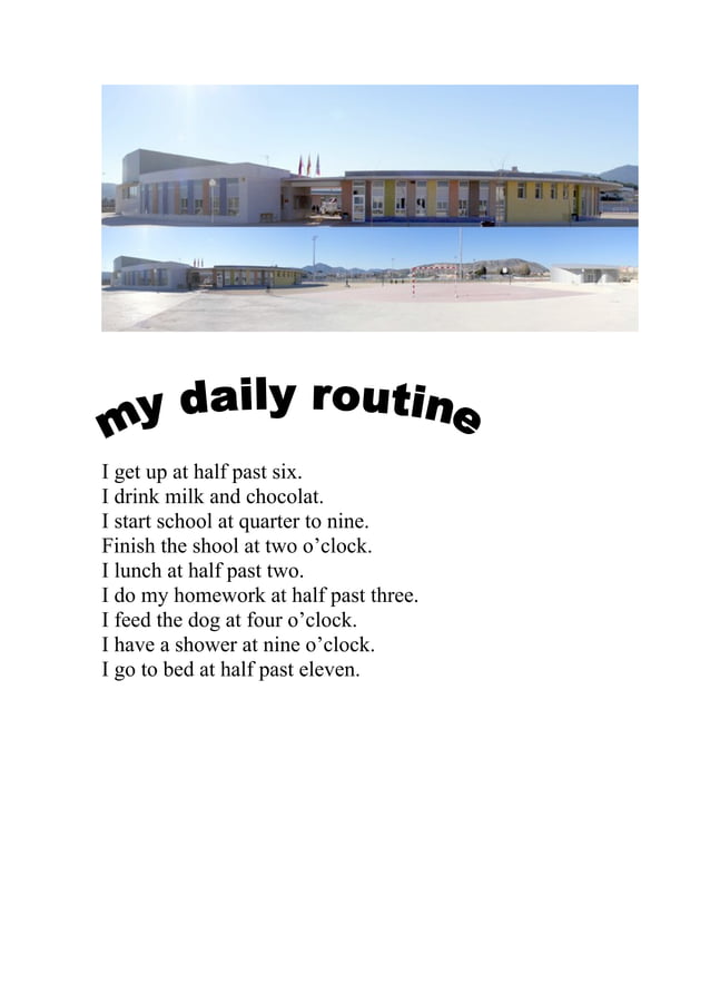 Im name is david | DOC