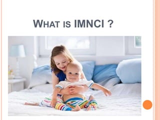 Integrated Management of Neonates and Childhood Illness | PPTX