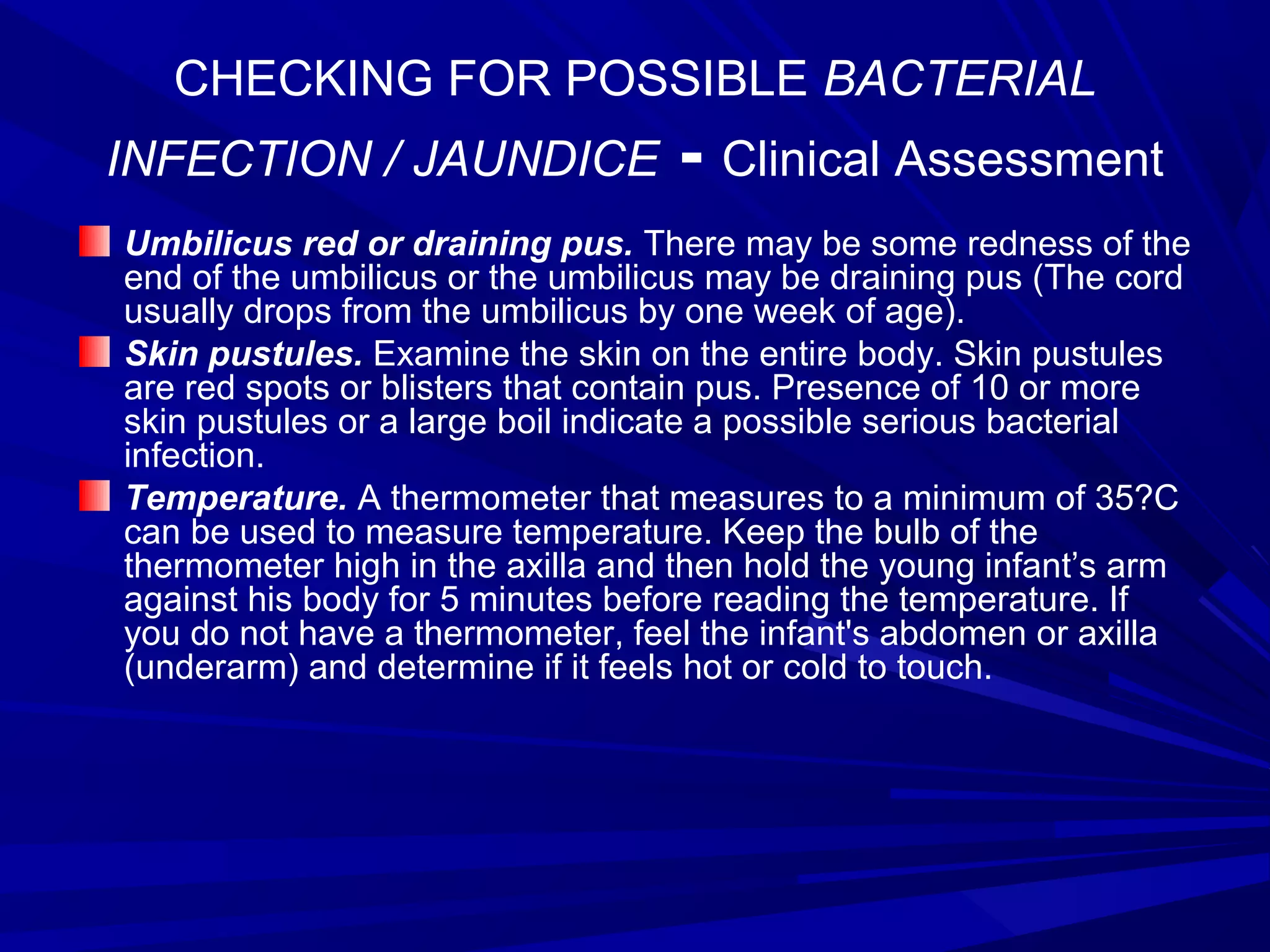 IMNCI | PPT