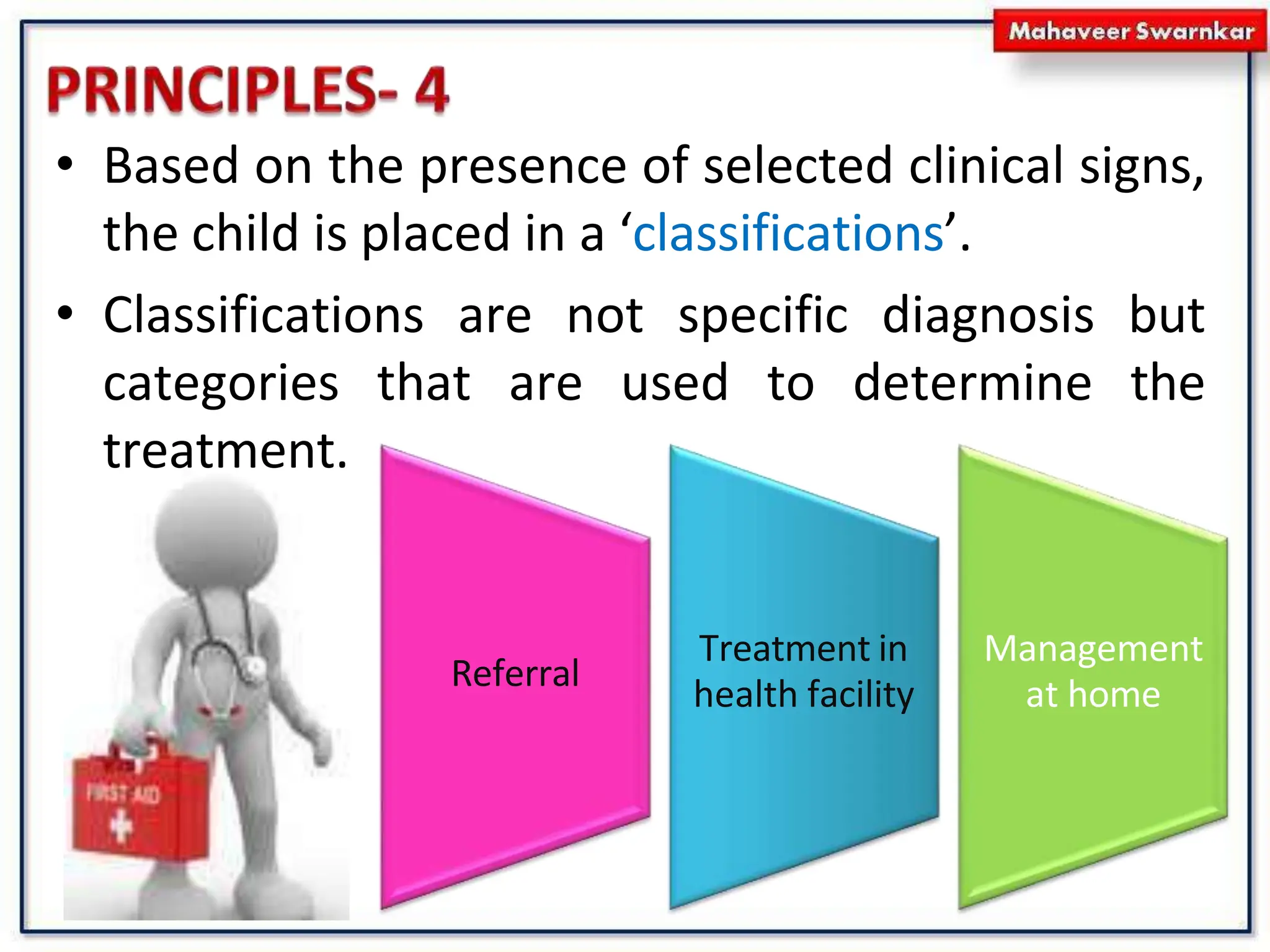 IMNCI.pptx for care of newborn and children | PPTX