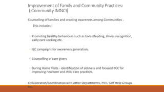 Integrated Management of Neonatal and Childhood Illness | PPTX