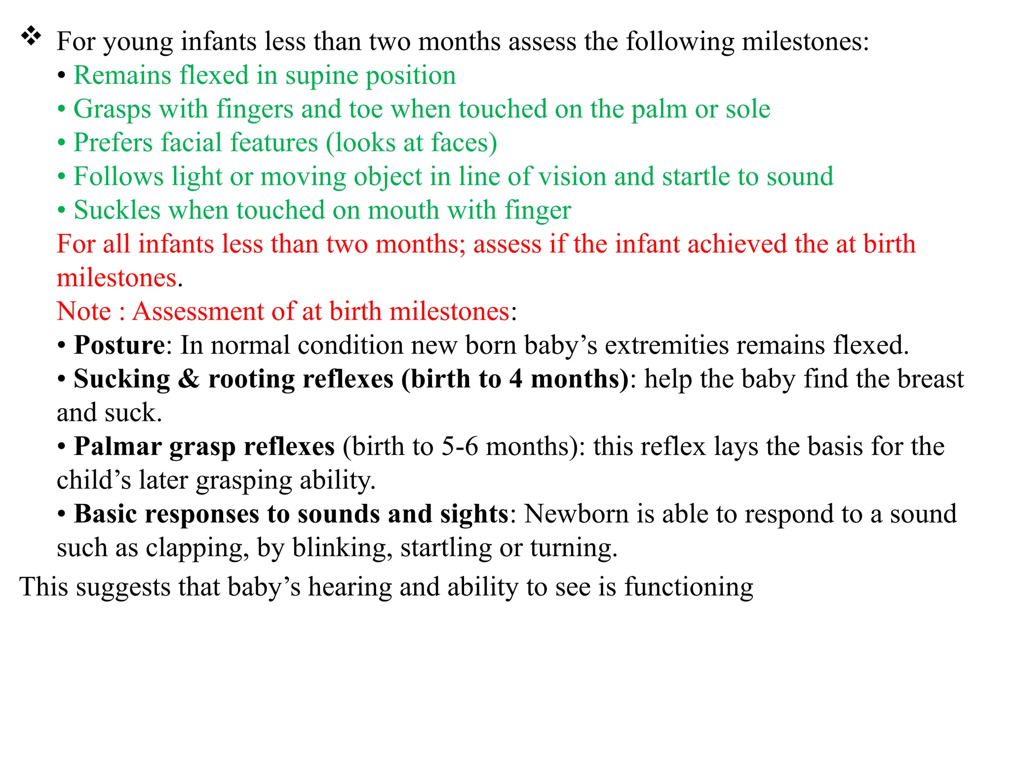 Integrated management of newborn child I | PPTX