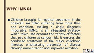 IMNCI IN english | PPT