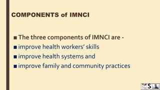IMNCI IN english | PPT