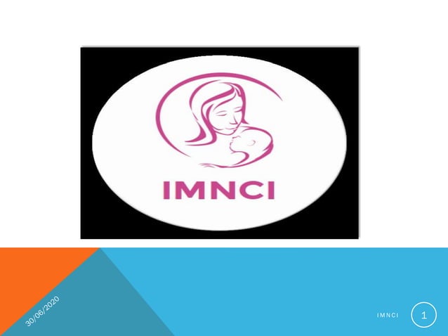Imnci | PDF | Parenting Babies and Toddlers | Parenting