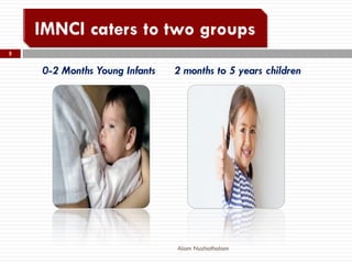 IMNCI (Integrated Management of Neonatal and Childhood Illness) | PDF