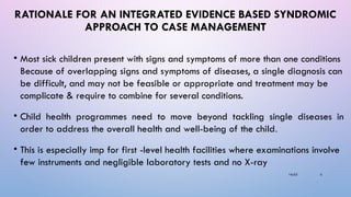 Integrated Management of Neonatal and Childhood illnesses 2023.pptx