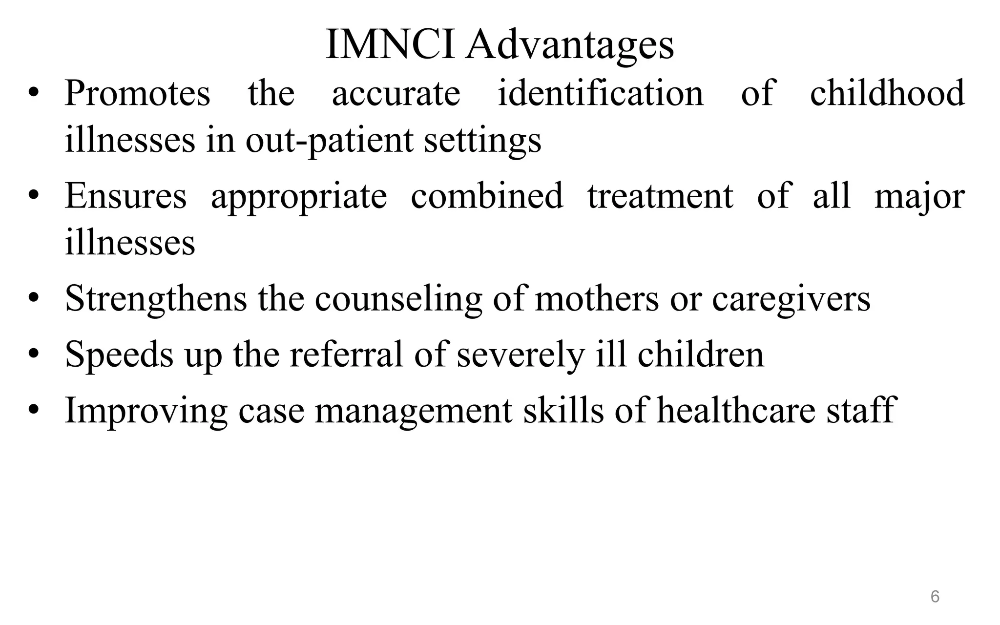 IMNCI 2024.ppthjdkkdhdhhxhhxhdhjdhshhdh | PPT