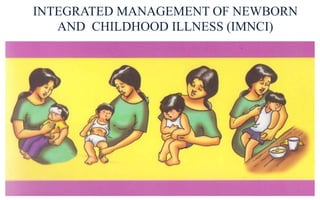 IMNCI 2024.ppthjdkkdhdhhxhhxhdhjdhshhdh | PPT