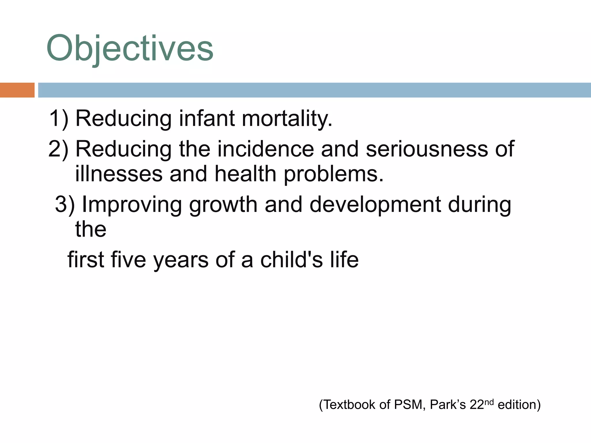 Integrated management of Neonatal and Childhood illness among Infants ...