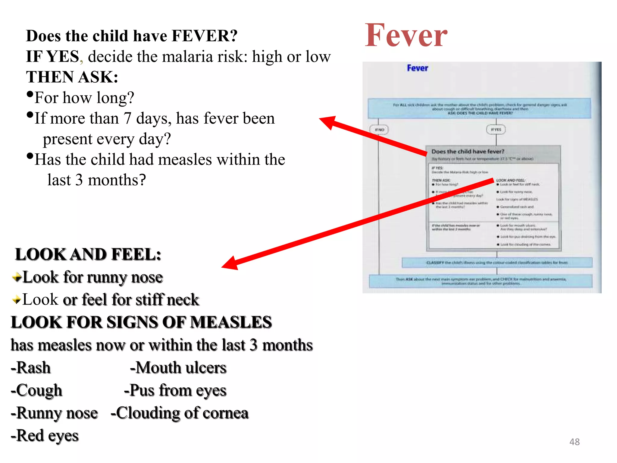 integrated management of neonatal and childhood illness(IMNCI) | PPTX