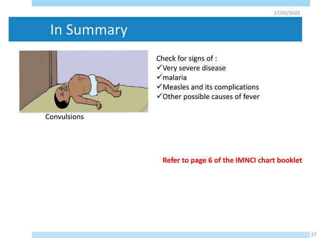IMNCI Orientation Module Slides | PPTX | Lung and Respiratory Health ...