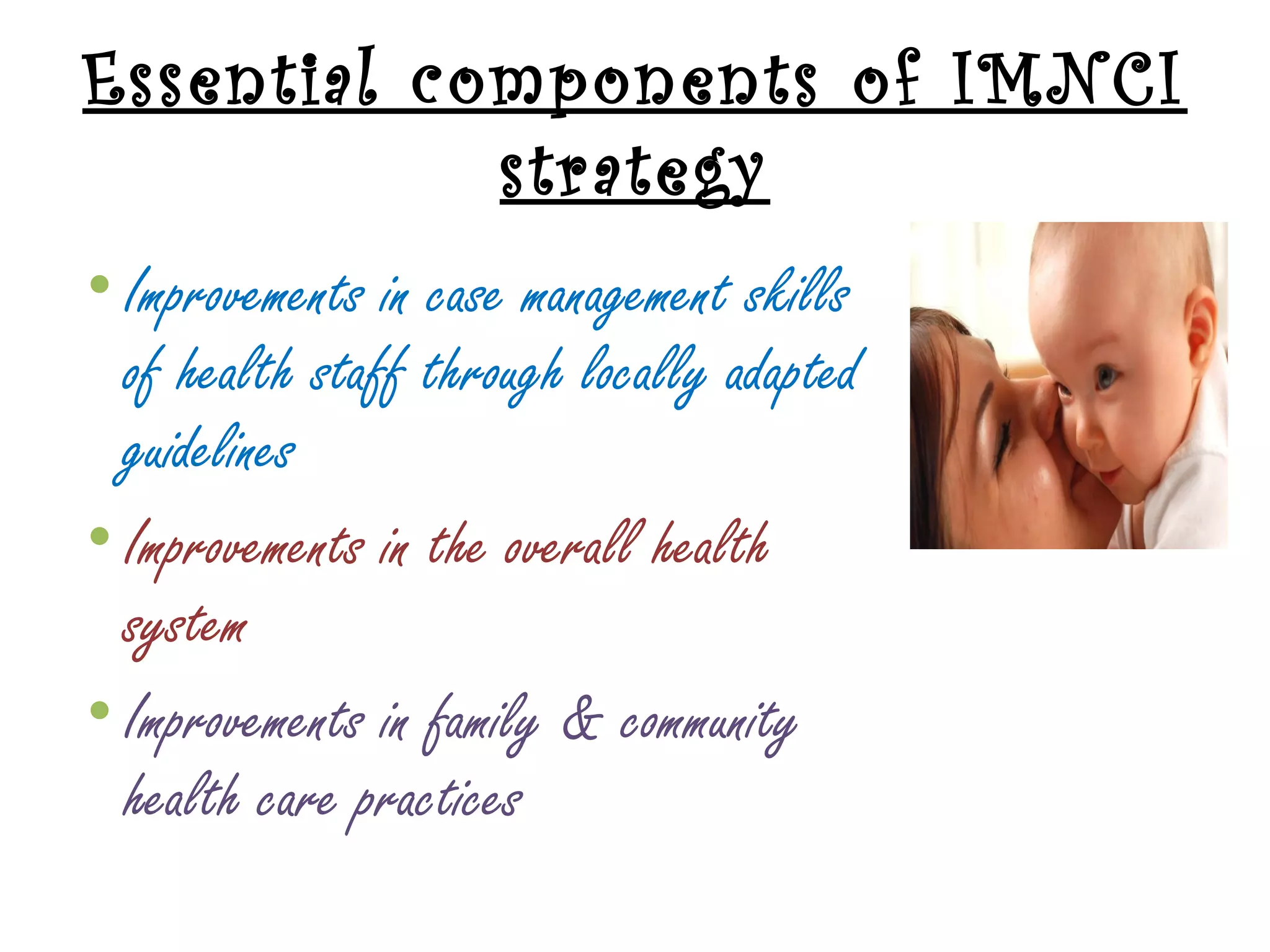 Imnci ppt | PPT