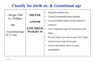IMNCI session 9 Assess and Classify Young Infant.pptx