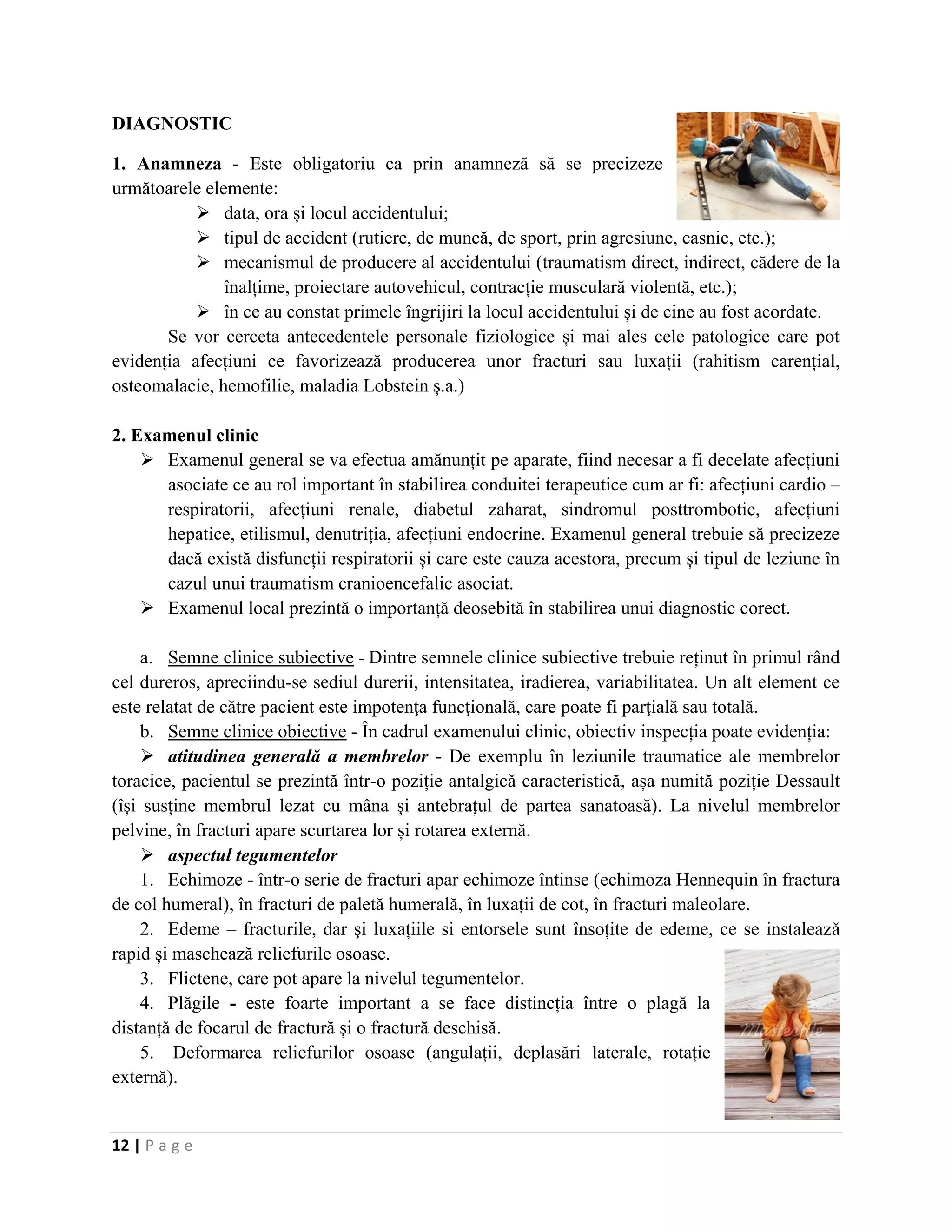 Imobilizare şi transport în traumă | PDF