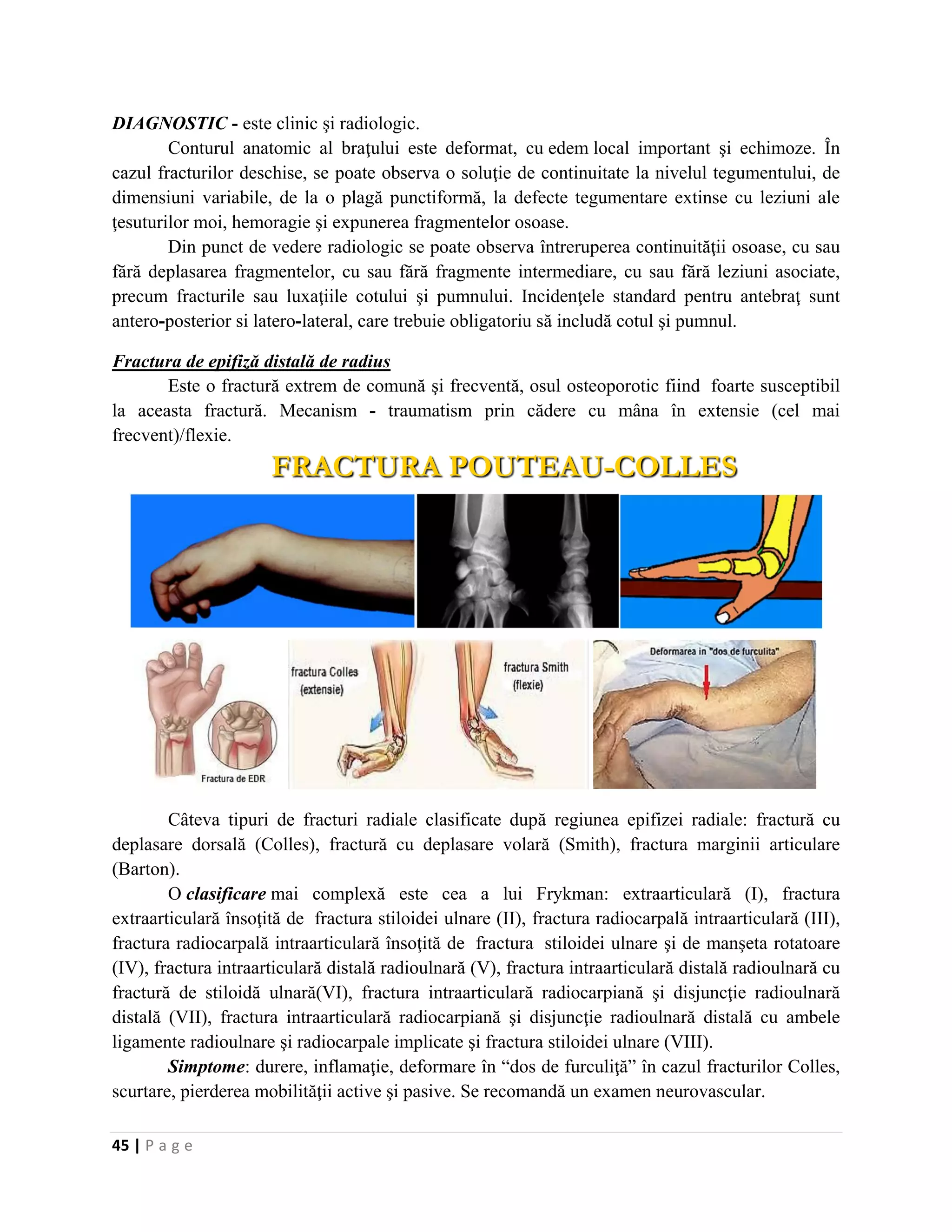 Imobilizare şi transport în traumă | PDF