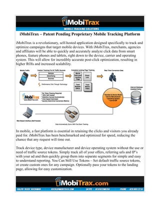iMobiTrax Overview | PDF