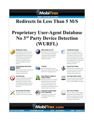iMobiTrax Overview | PDF