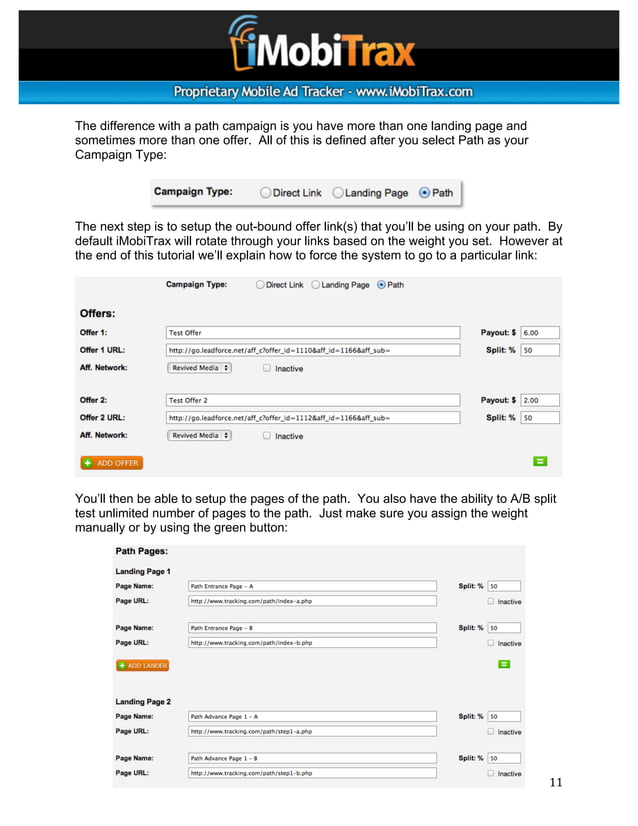 imobitrax user guide | PDF