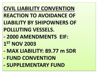 Imo conventions | PPTX