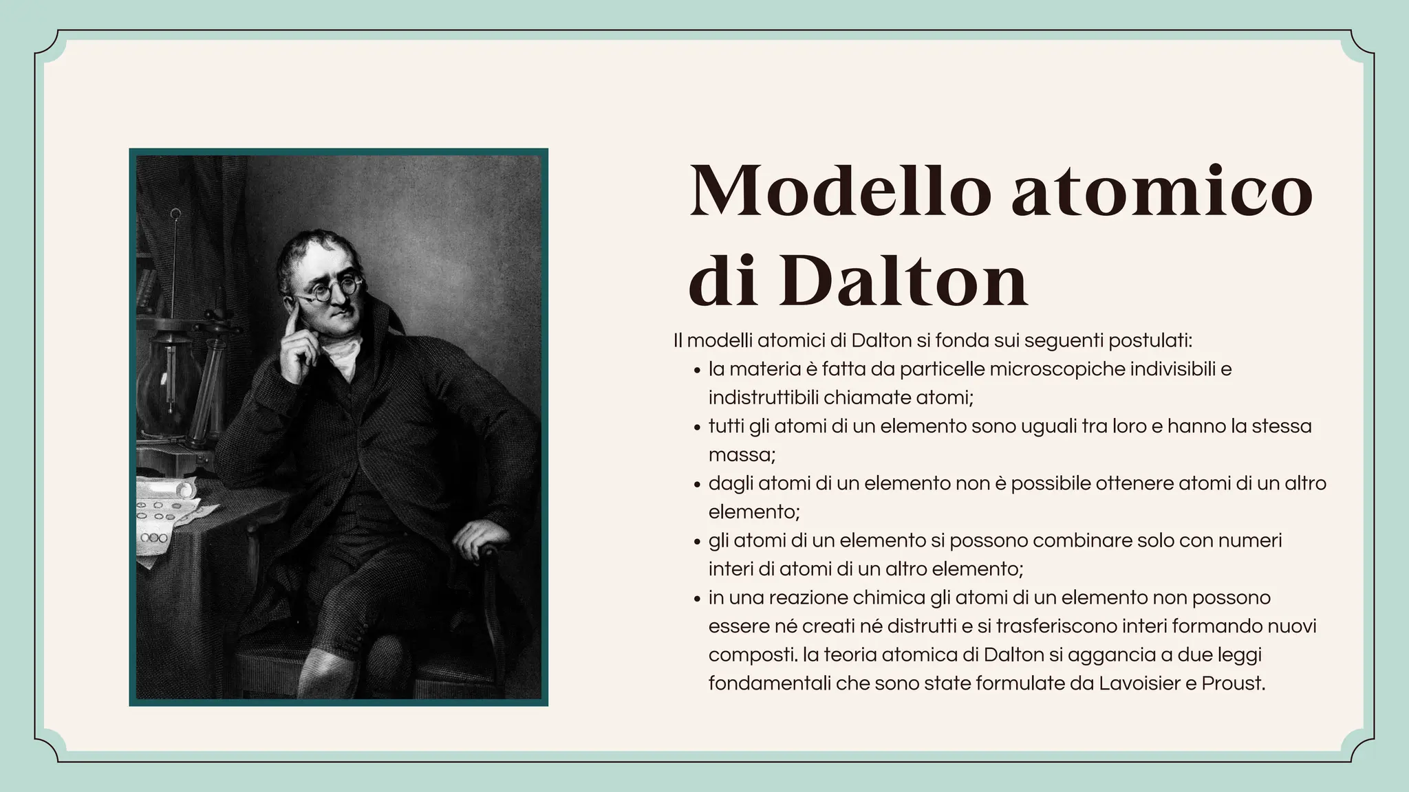 I modelli atomici. Lavoro di scienze per ed.civica | PDF