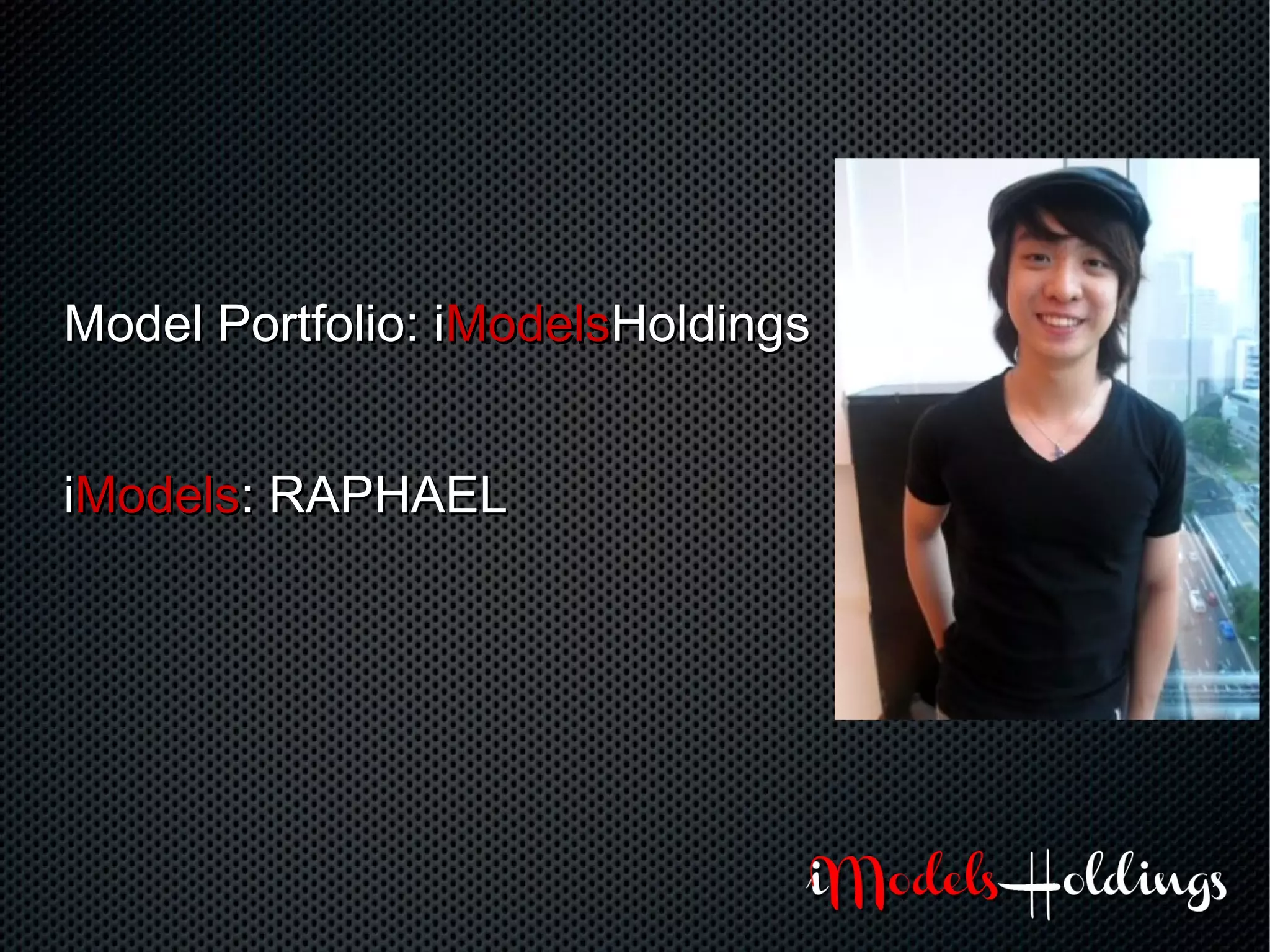 iModels Holdings is a scam model agency? Raphael shared about imodels ...