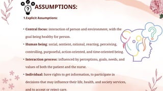 Imogene king THEORY OF GOAL ATTAINMENT.pptx