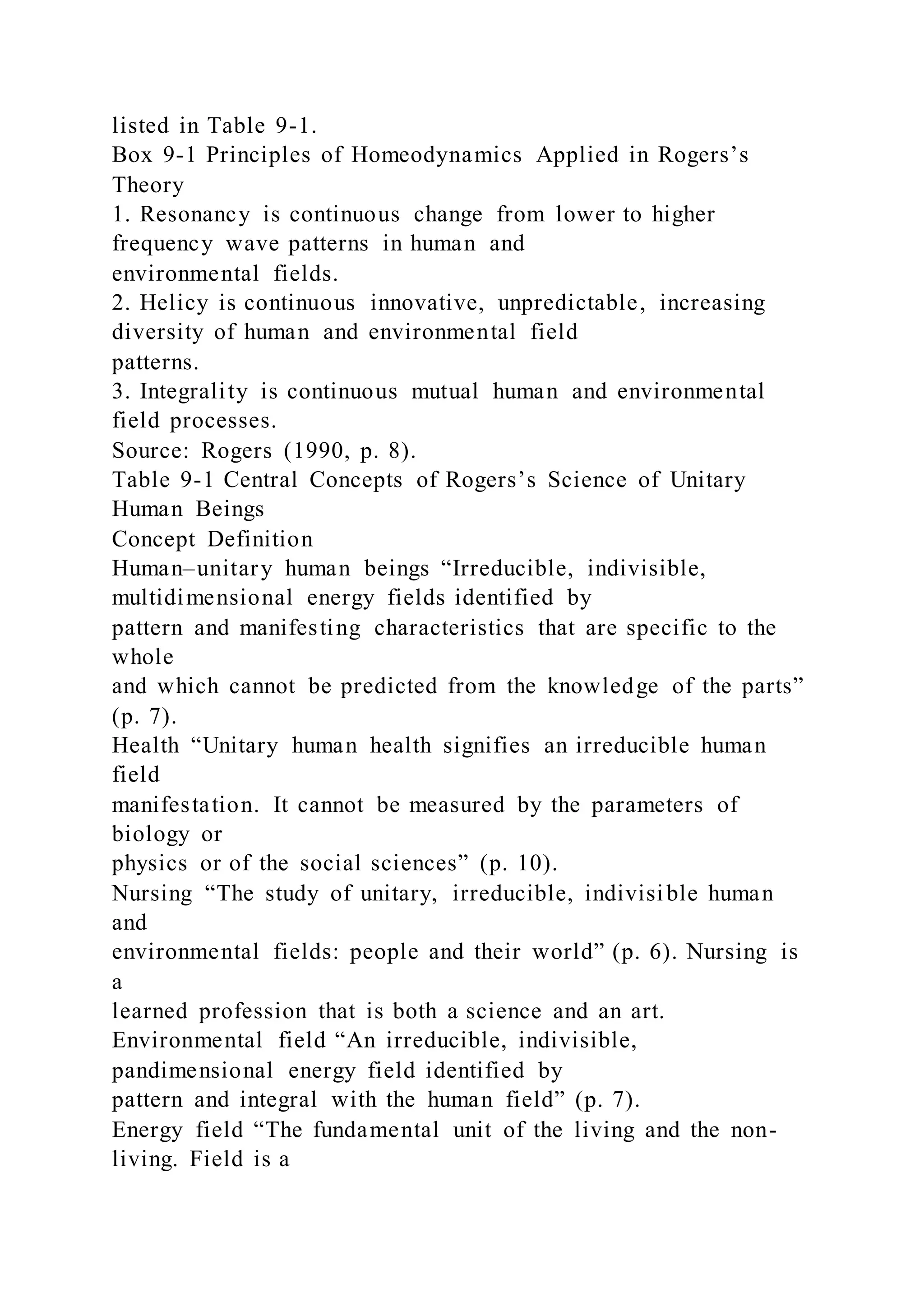 Imogene king king’s conceptual system and theory of goal attainm | DOCX