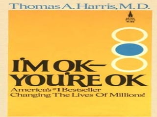I'm ok you're ok | PPTX