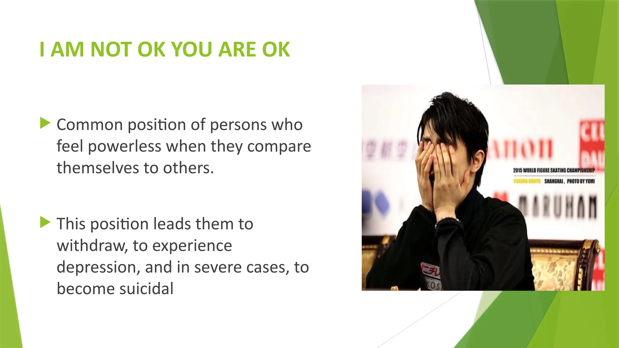 life positions- Im OK your OK - MBA20.pptx