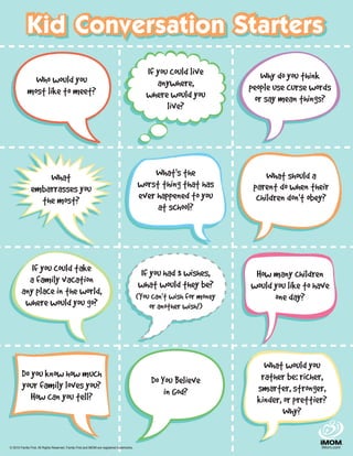 I mom kid_conversation_starters_300 | PDF