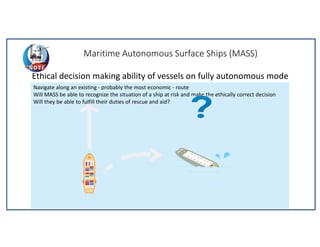 Imo msc 100 a gist | PDF