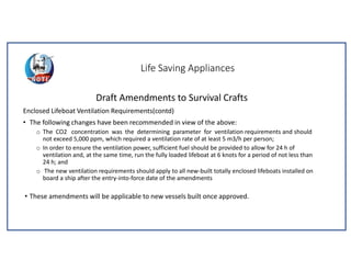 Imo msc 100 a gist | PDF