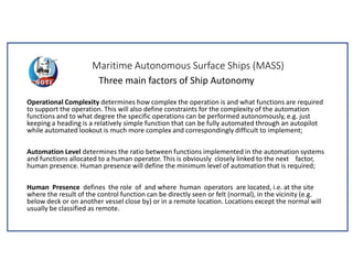 Imo msc 100 a gist | PDF