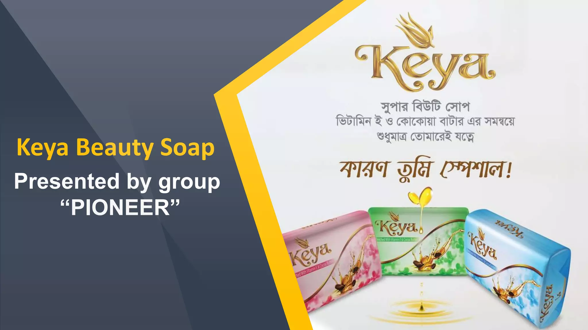 Keya Beauty Soap | PPSX