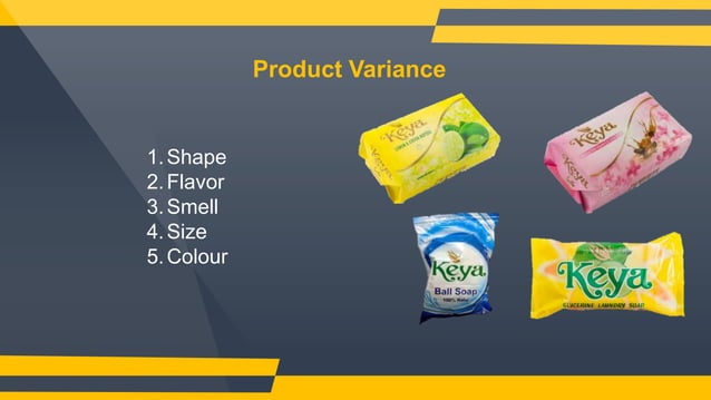 Keya Beauty Soap | PPT