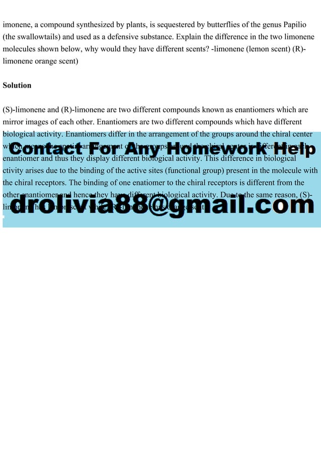 imonene, a compound synthesized by plants, is sequestered by butterf.pdf