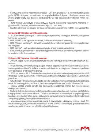 Imoniu veiklos ataskaita | PDF