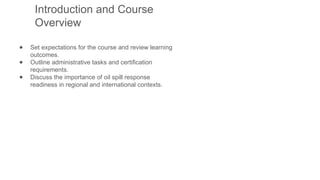IMO OPRC Oil Spill Response L1 Day 1.pptx